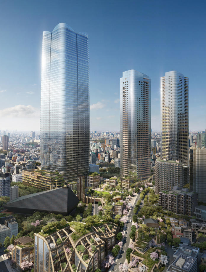 Aman Residences, Tokyo | Luxury Apartments to Own in Tokyo
