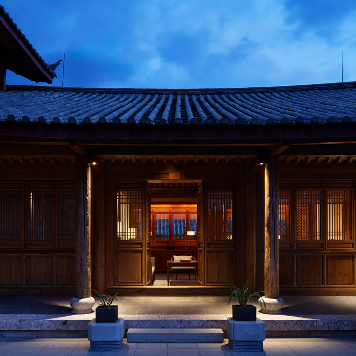 Suites at Amandayan Luxury Hotel in Lijiang, China - Aman
