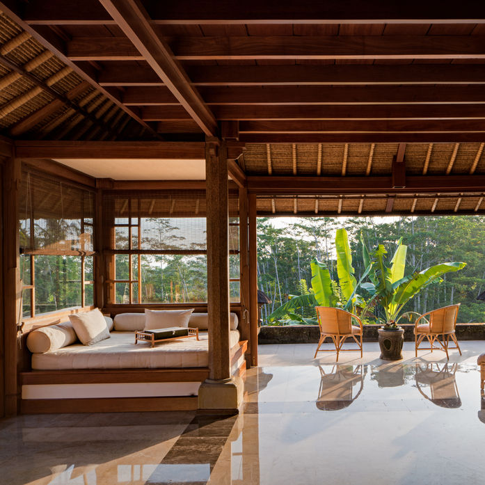 Luxury Hotel & Resort in Ubud, Bali - Amandari