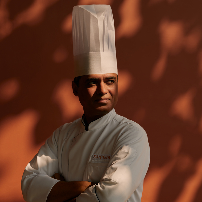 Rajasthani & Indian Fine Dining in Ranthambore - Aman-i-Khas