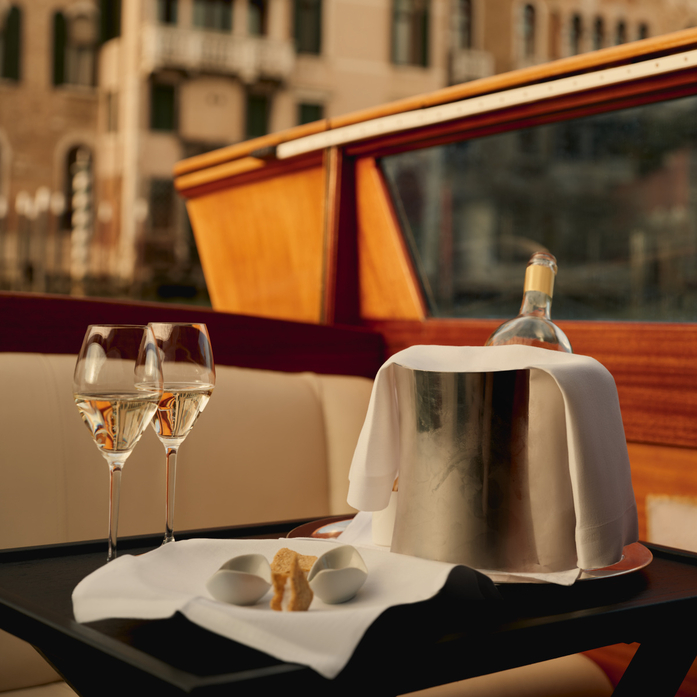 What's on - Book Experiences at Aman Venice