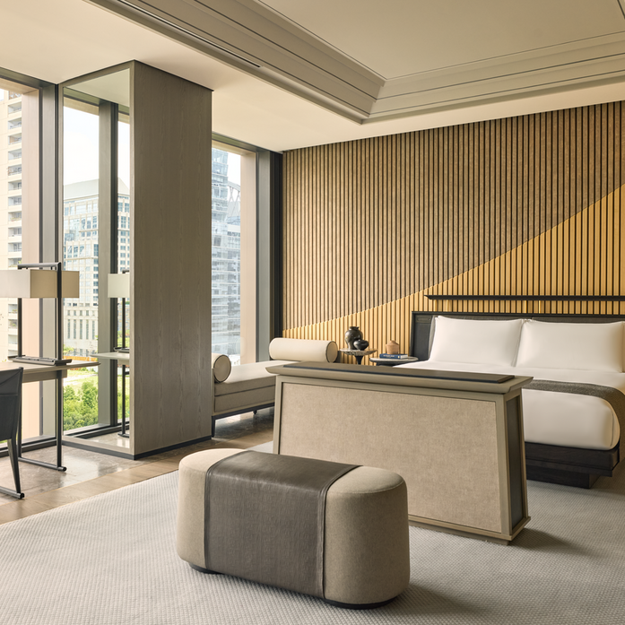 Aman Nai Lert Bangkok Accommodation | Aman
