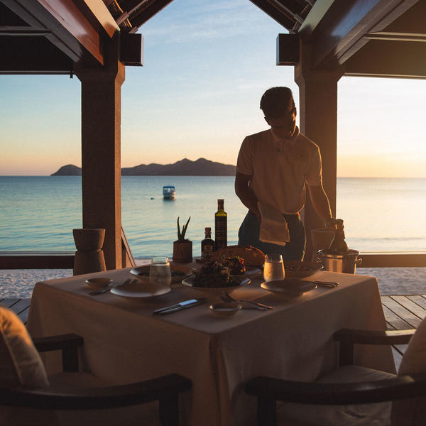 Discover Filipino Food and Cuisine at Amanpulo - Aman