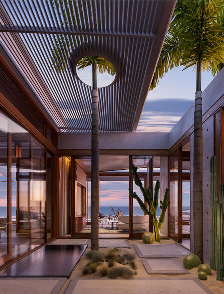 Residences - Aman