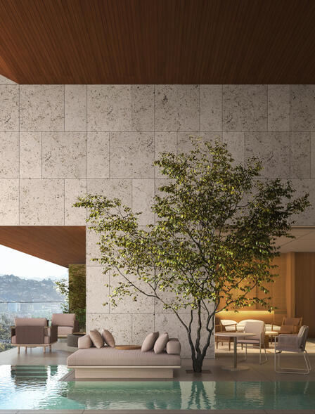Residences - Aman