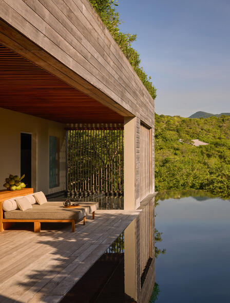 Wellness Retreats – Aman