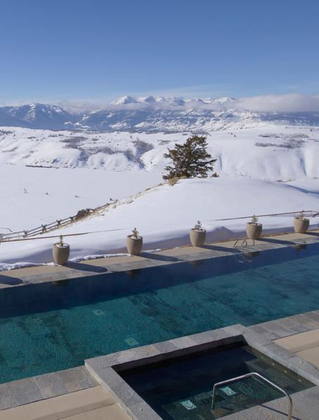 Amangani Gallery - Luxury Resort in Jackson Hole, Wyoming - Aman