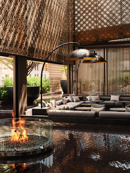 Aman New York Gallery - Luxury Accommodation in United States - Aman