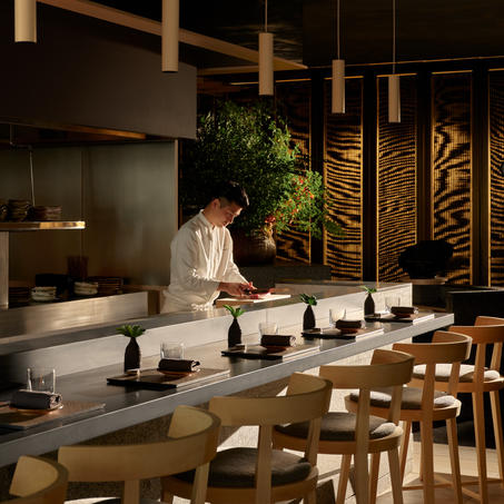 Aman New York Gallery - Luxury Accommodation in United States - Aman