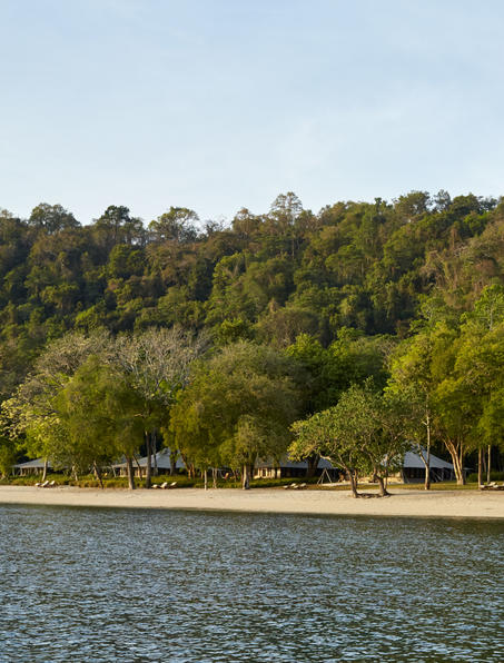 Amanwana Gallery - Explore Our Luxury Moyo Island Hotel - Aman