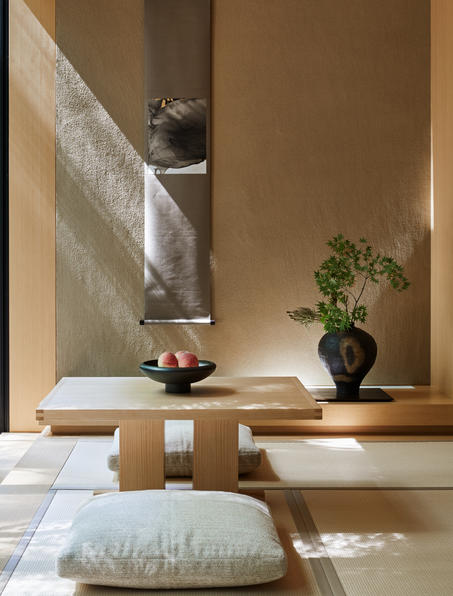 Aman Kyoto Gallery - Luxury Accommodation in Japan - Aman
