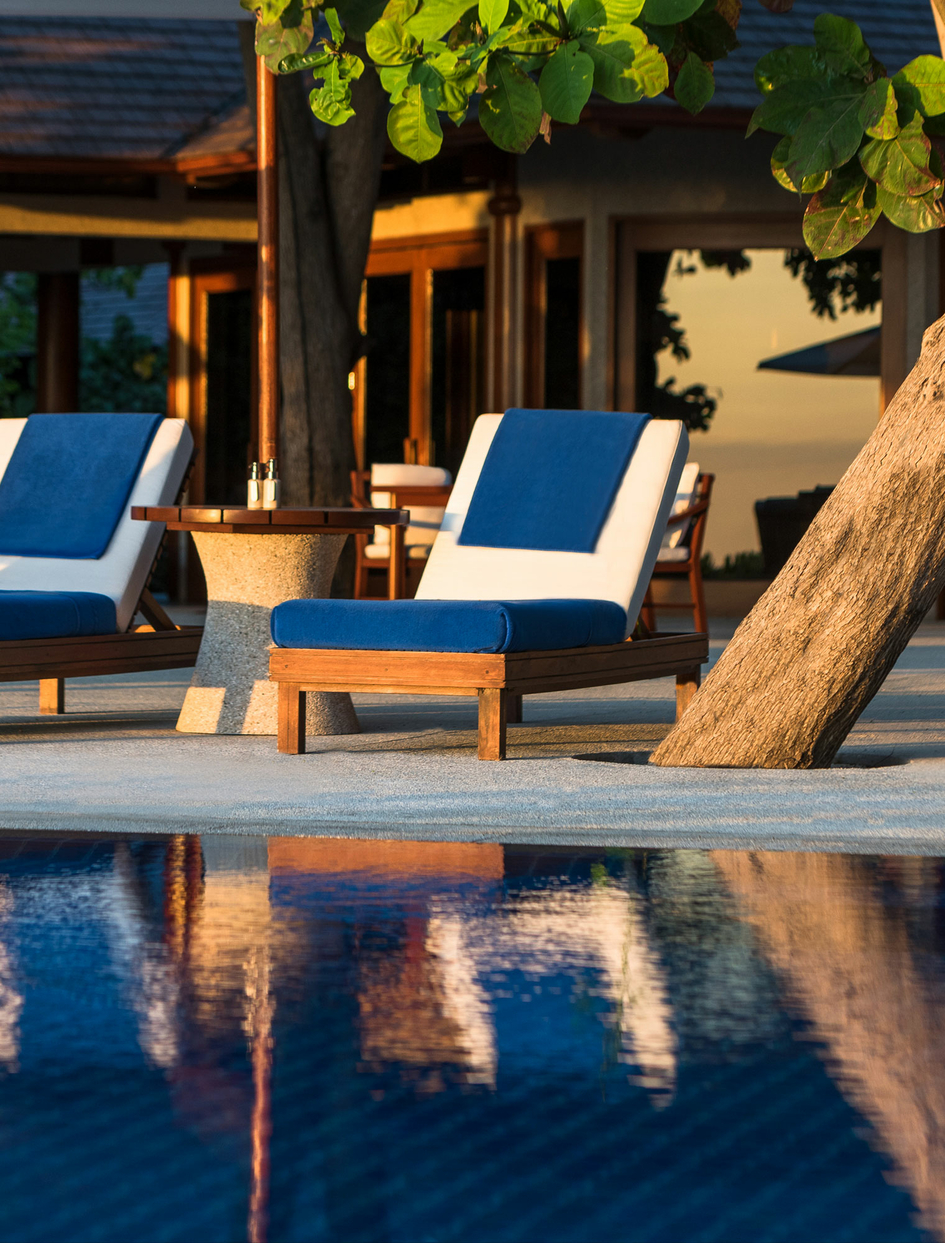 Two-Bedroom Villa - Luxury Accommodation at Amanpulo