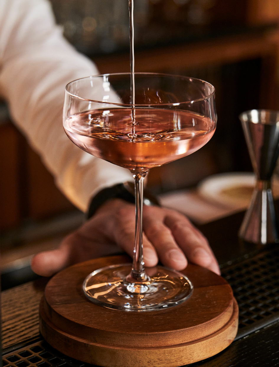 Restaurants at Aman Venice - Fine Dining in Venice, Italy