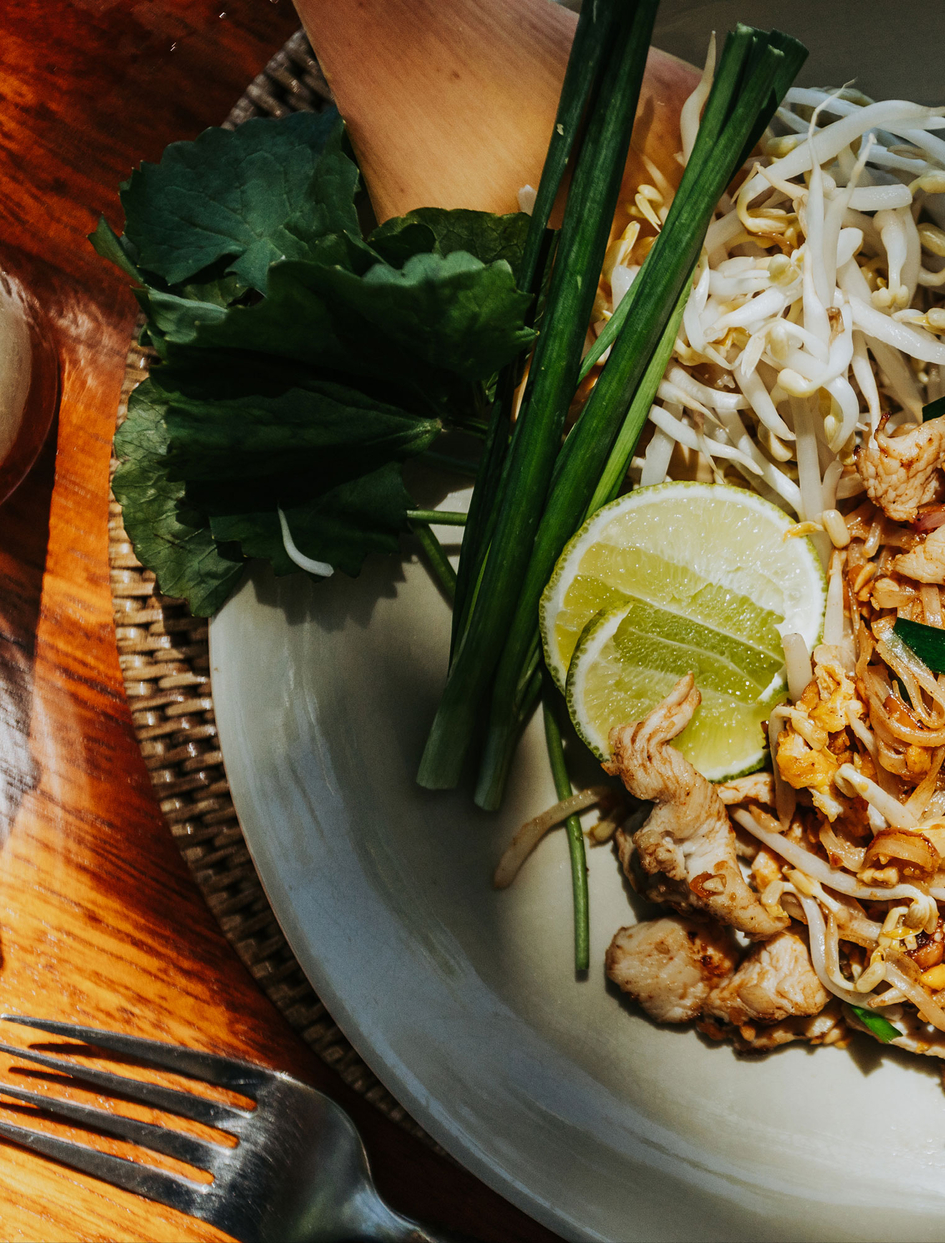 Buabok - Amanpuri Dining - Aman
