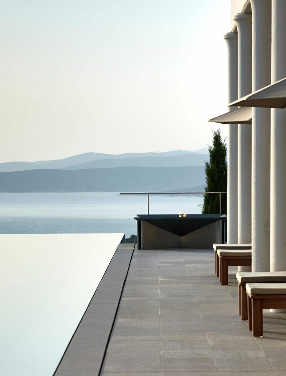 Amanzoe Villas to Own - Buy Private Residences in Greece - Aman