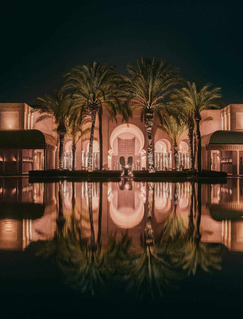 Luxury Wedding & Events Venue in Marrakech - Amanjena