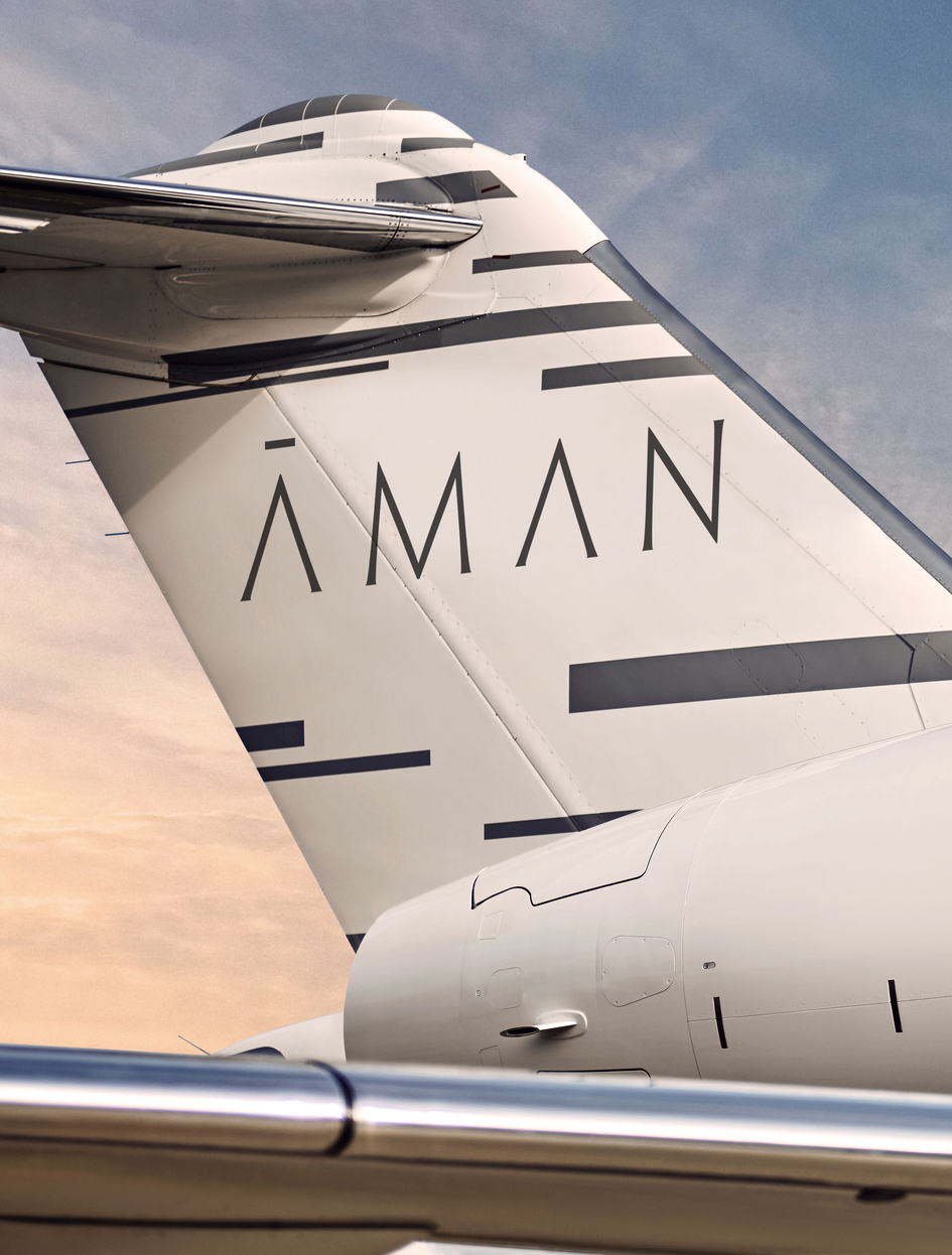 Private Travel Experiences | Private Jet & Yacht Charter | Aman