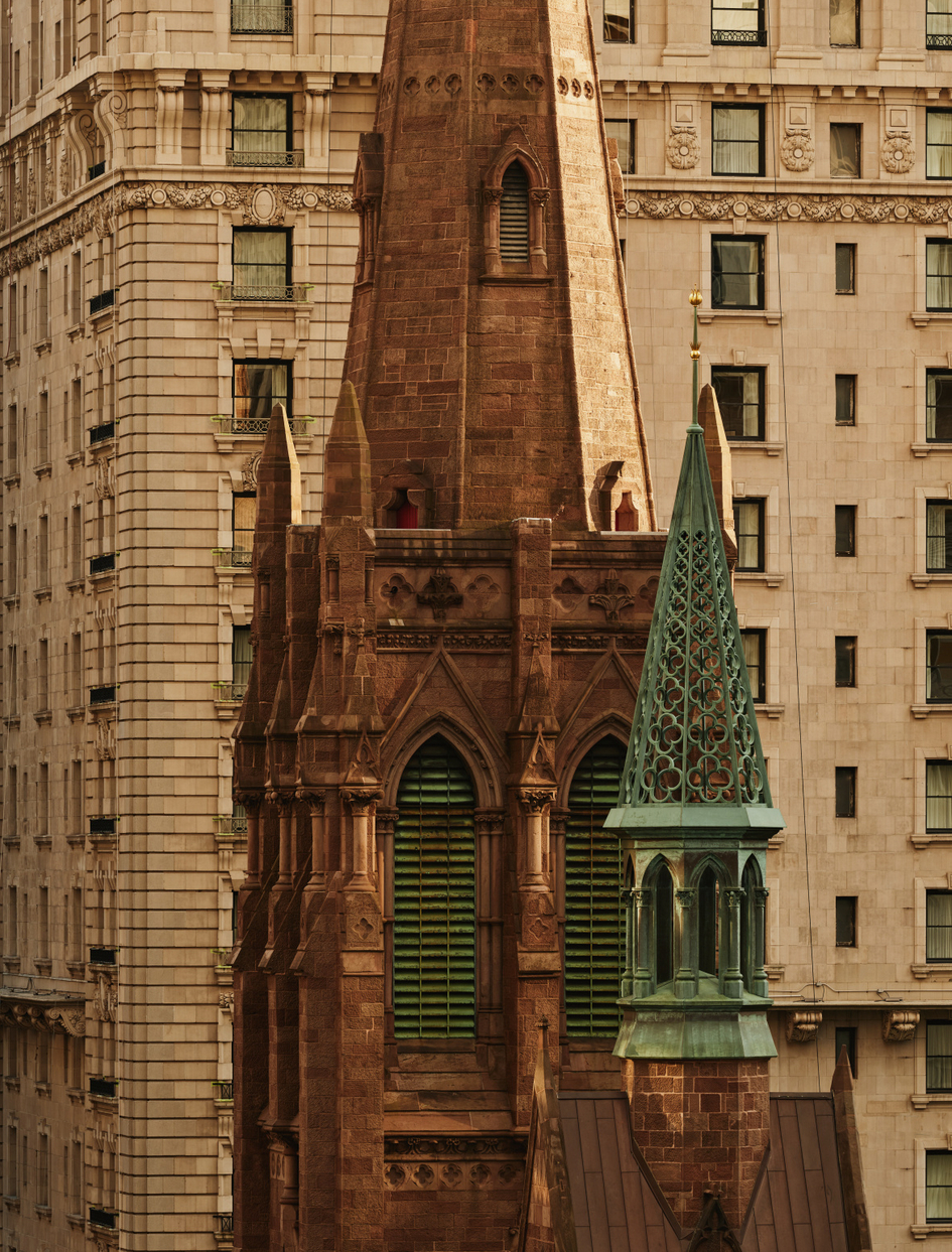 Experiences at Aman New York - Aman