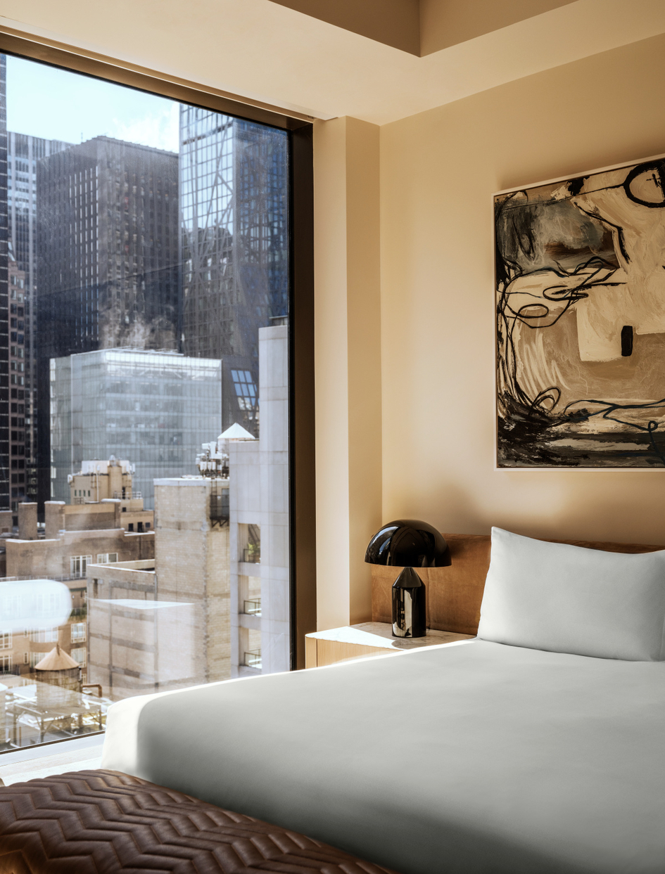 One-Bedroom Home - Luxury Accommodation at Aman New York