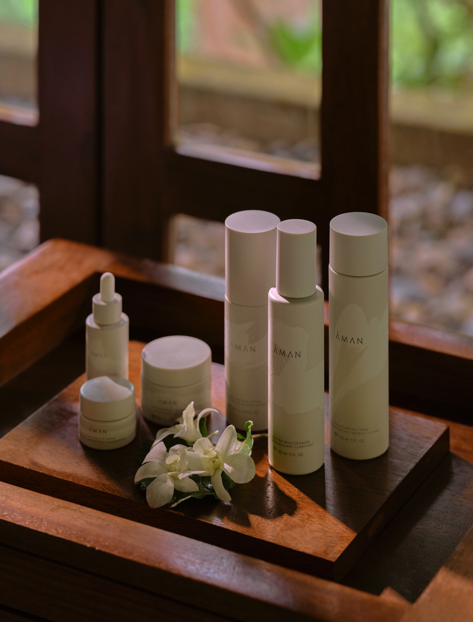 Luxury Phuket Spa - Spiritual Wellness - Amanpuri