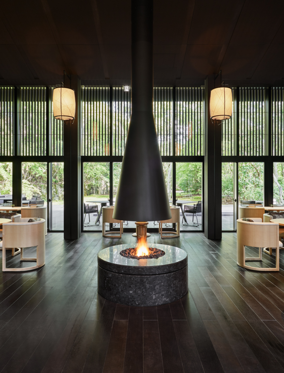 Seasonal Afternoon Tea at Aman Kyoto - Aman Kyoto Dining - Aman