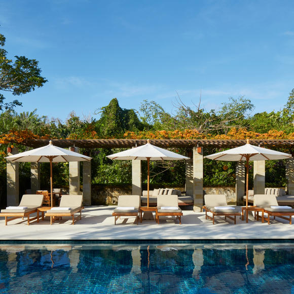 Luxury Villa Rentals | Secluded Villas with Private Pools | Aman