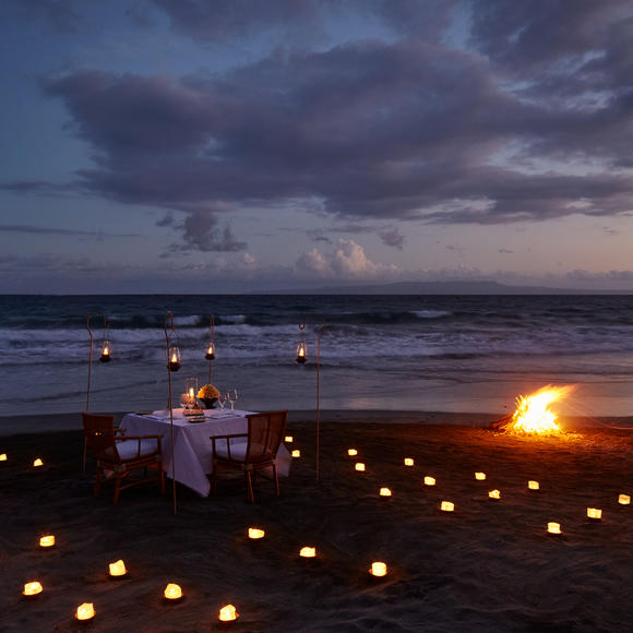 Restaurants at Amankila - Fine Dining in Bali, Indonesia