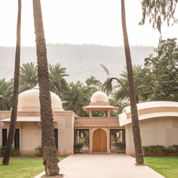 Luxury Hotel & Resort in Ranthambore, India - Aman-i-Khas