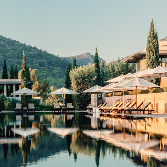 Luxury Hotel & Beach Resort in Porto Heli, Greece - Amanzoe