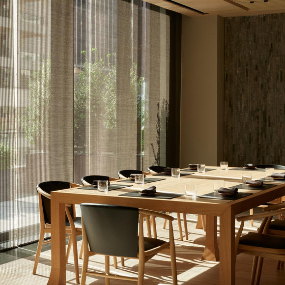 Celebrations & events at Aman New York - Aman