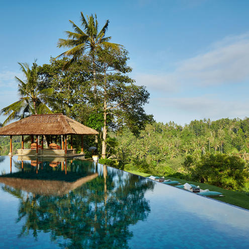 Amankila - Luxury Resort in Bali, Indonesia - Aman