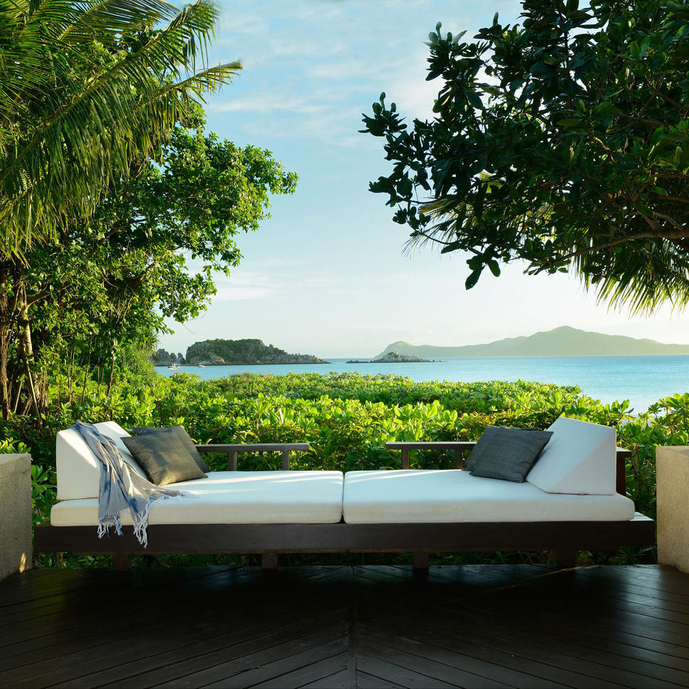 Luxury Beach Resort in Palawan, Philippines - Amanpulo