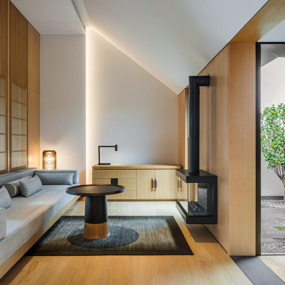 Amanyangyun - Luxury Resort & Hotel in Shanghai, China - Aman