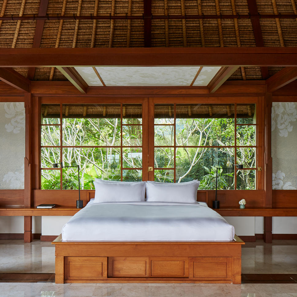 Amandari - Luxury Hotel & Resort in Bali, Indonesia - Aman