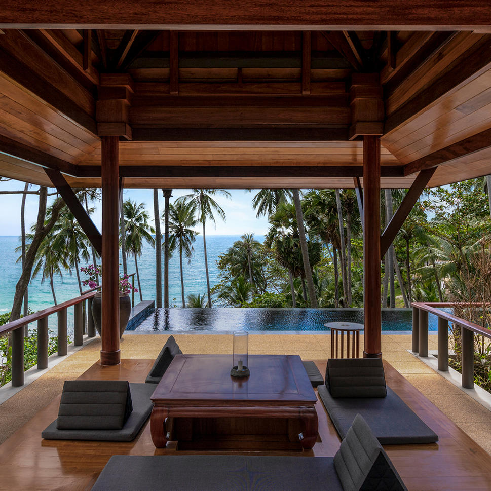Luxury Resort & Hotel in Phuket, Thailand - Amanpuri