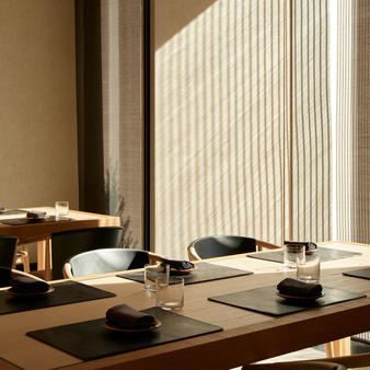 Celebrations & events at Aman New York - Aman