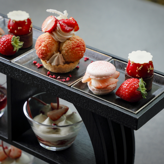 Seasonal Exclusives - Seasonal Menus at Aman Tokyo