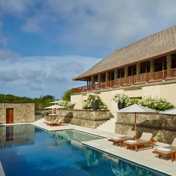 Wedding & Events Venue, Bali - Aman Villas at Nusa Dua